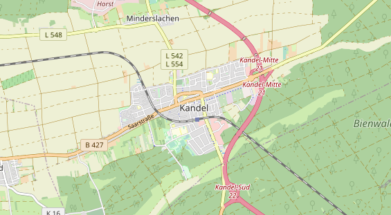 Verbandsgemeindewerke Kandel | Kandel in Deutschland