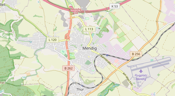 Verbandsgemeindeverwaltung Mendig | Mendig in Deutschland